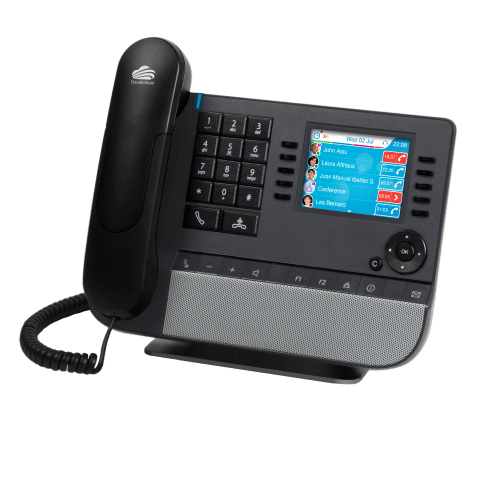 Smart DeskPhones | Alcatel-Lucent Enterprise