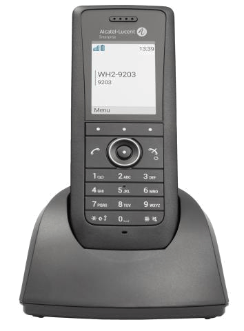WLAN Handsets | Alcatel-Lucent Enterprise