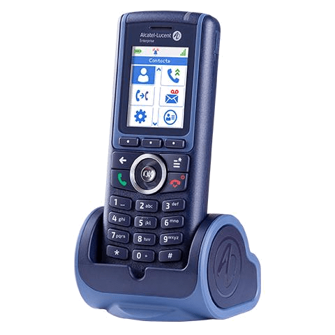 Terminali DECT | ALE Italia