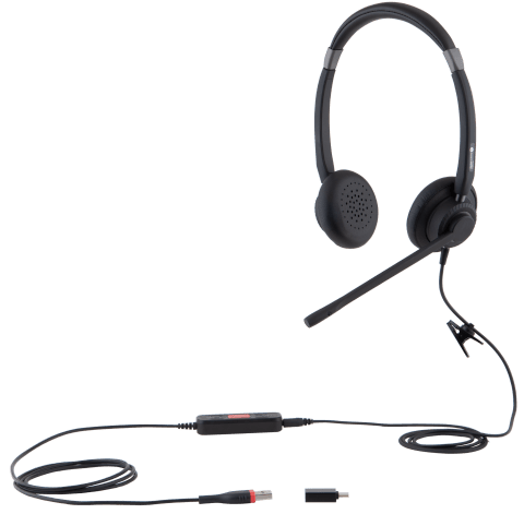 Aries Series Headsets | Alcatel-Lucent Enterprise