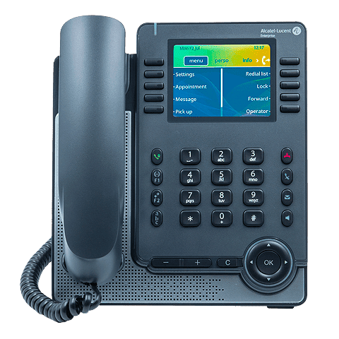 ALE DeskPhones | Alcatel-Lucent Enterprise