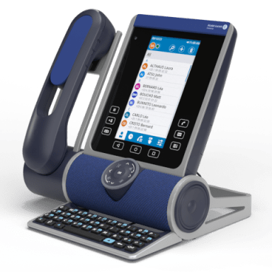Téléphones ALE DeskPhones | ALE France