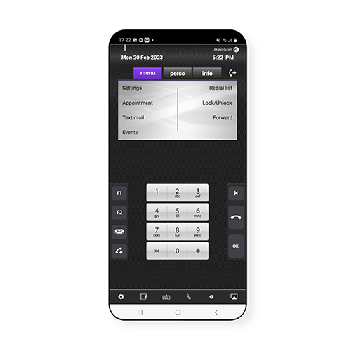 IP Desktop Softphone | Alcatel-Lucent Enterprise
