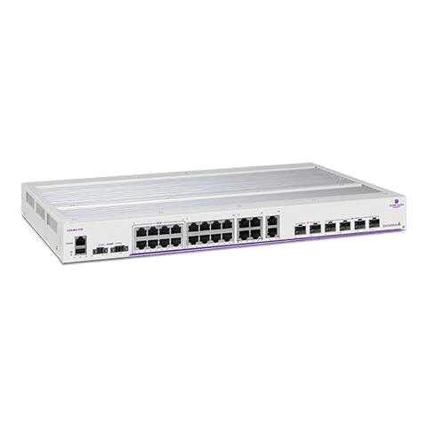 OmniSwitch 6465 Industrial Ethernet Switch | ALE Brasil