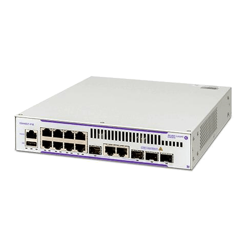OmniSwitch 6465T Industrial Network Switch | Alcatel-Lucent Enterprise