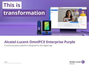 OmniPCX Enterprise Communication Server | ALE 中国