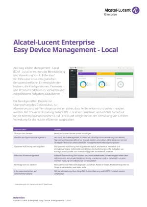 ALE SIP DeskPhones | ALE Deutschland
