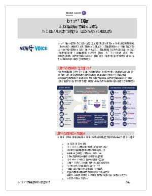 Newvoice | Alcatel-Lucent Enterprise