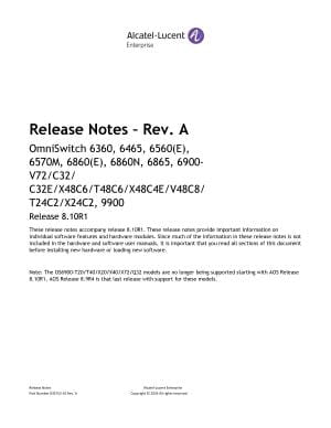 OmniSwitch 6570M Metro Ethernet Switch | Alcatel-Lucent Enterprise