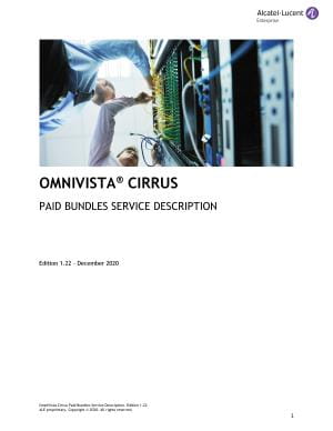 OmniVista Cirrus | Alcatel-Lucent Enterprise
