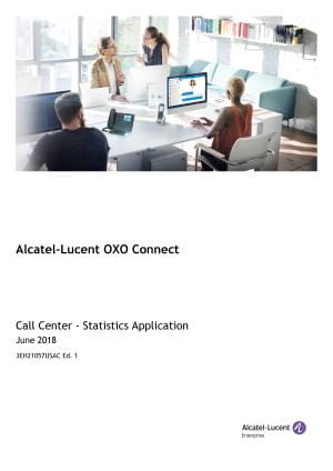 OXO Connect | Alcatel-Lucent Enterprise